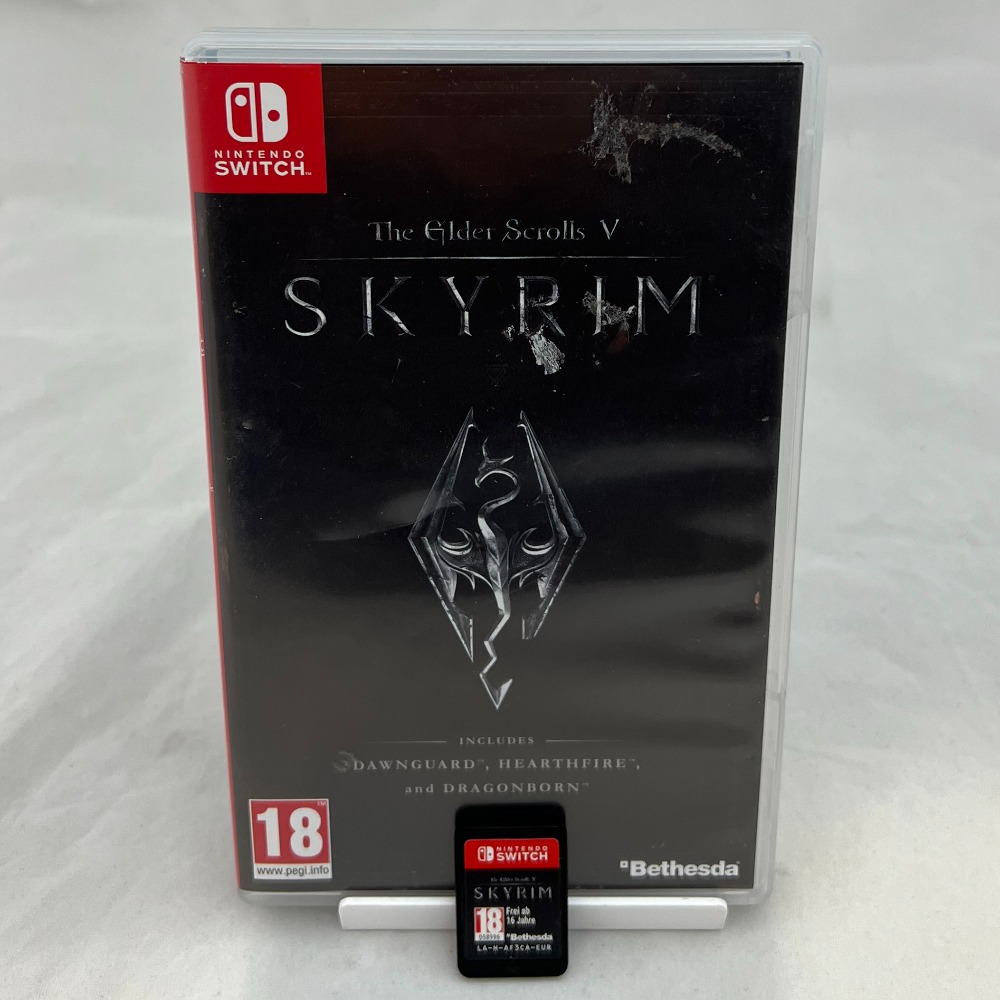 Pre-owned The Elder Scrolls V: Skyrim - Nintendo Switch - Own4Less
